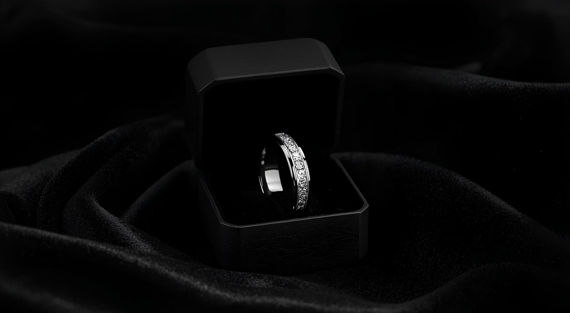 Can a Drop Really Break a Tungsten Ring? – RealTungsten