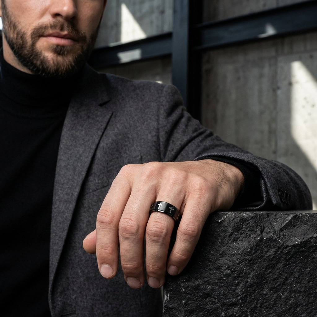 Tungsten Rings for Men – Built to Last | Free Shipping – RealTungsten